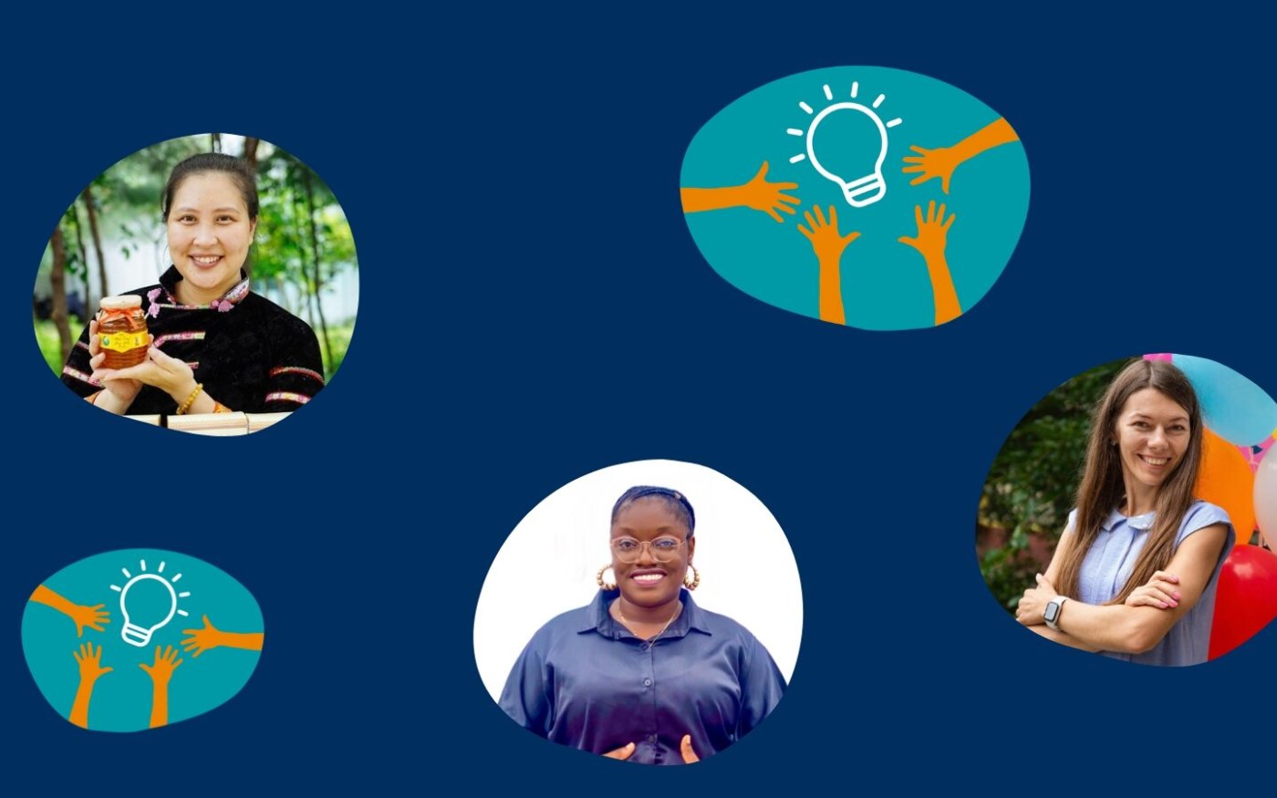 October is YBI Inclusivity Month - Youth Business International