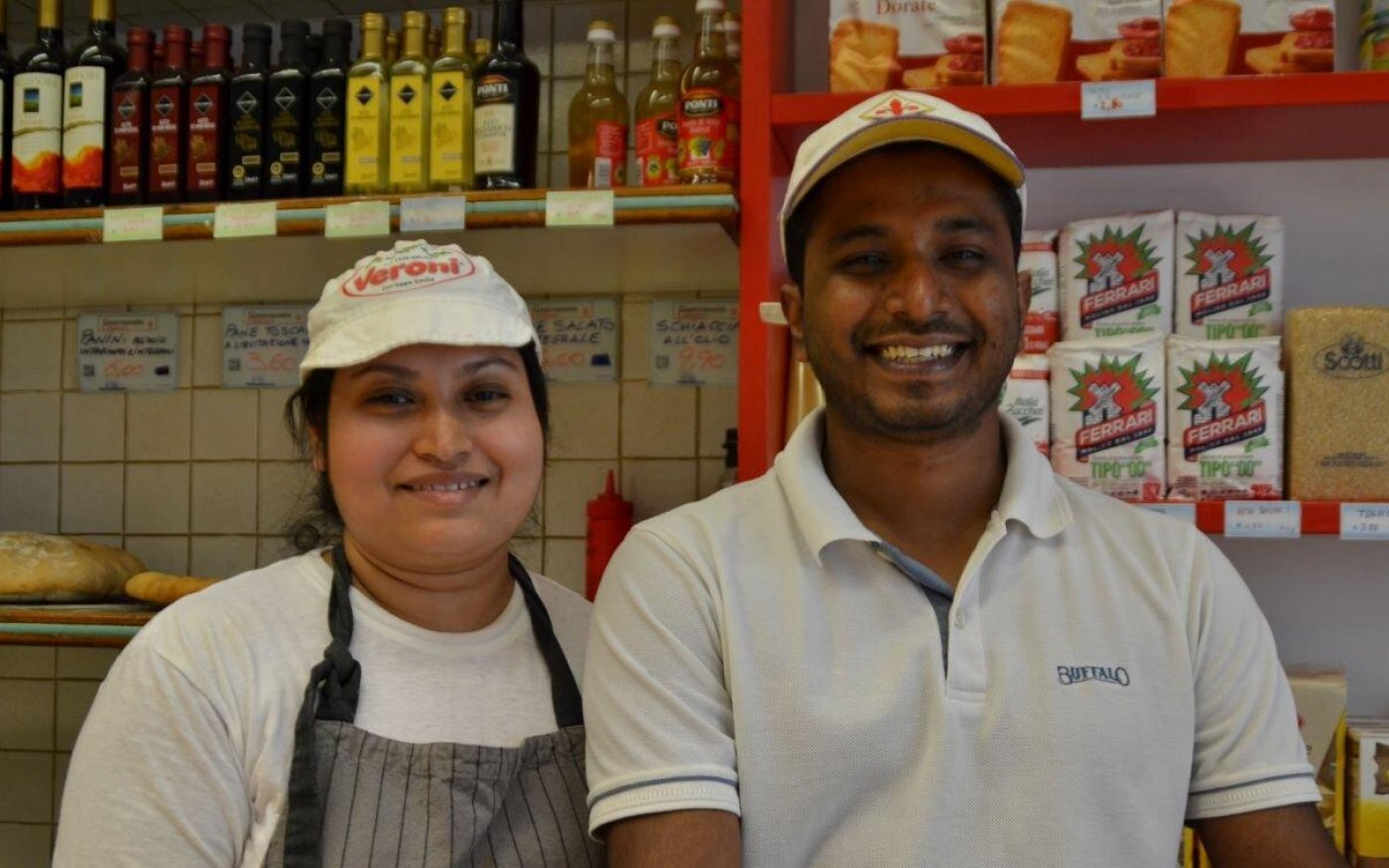 Welcome, Benvenuto, Willkommen: Helping migrant entrepreneurs set up ...