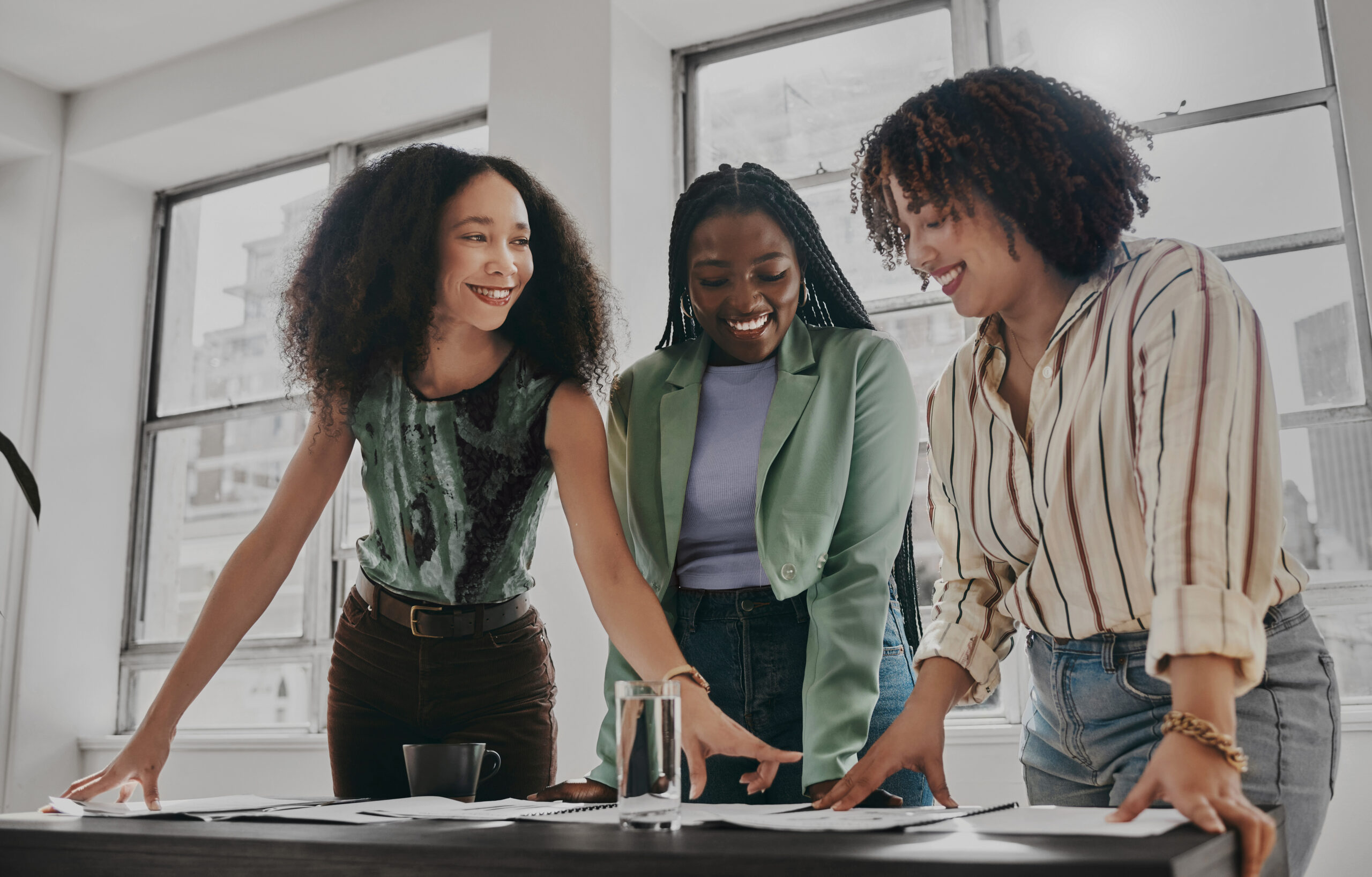 Standard Chartered Foundation - Youth Business International