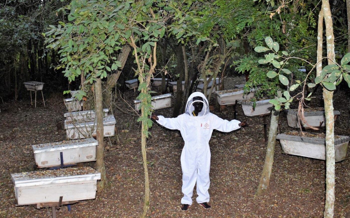 Sam Odongo - Youth Business International