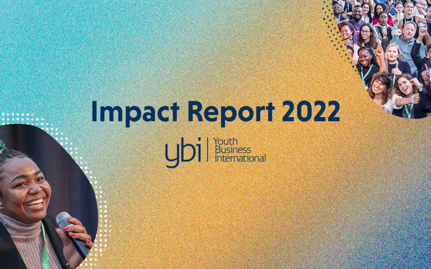 YBI’s Network supported 123k people with entrepreneurship skills