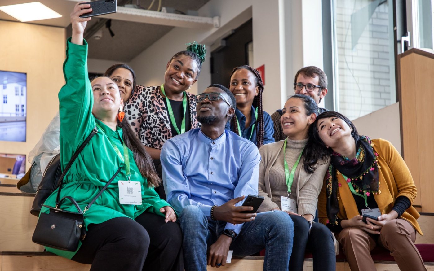 Join us in celebrating young green and social entrepreneurs
