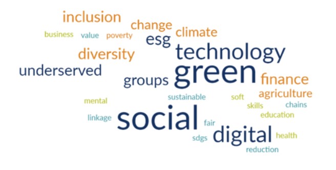 Network impact in 2023 - Youth Business International