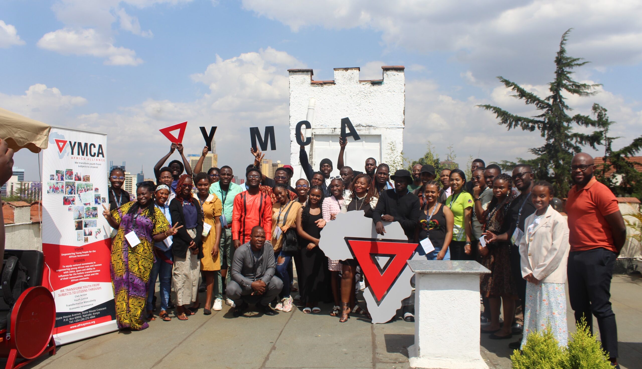 Africa Alliance of YMCAs - Youth Business International